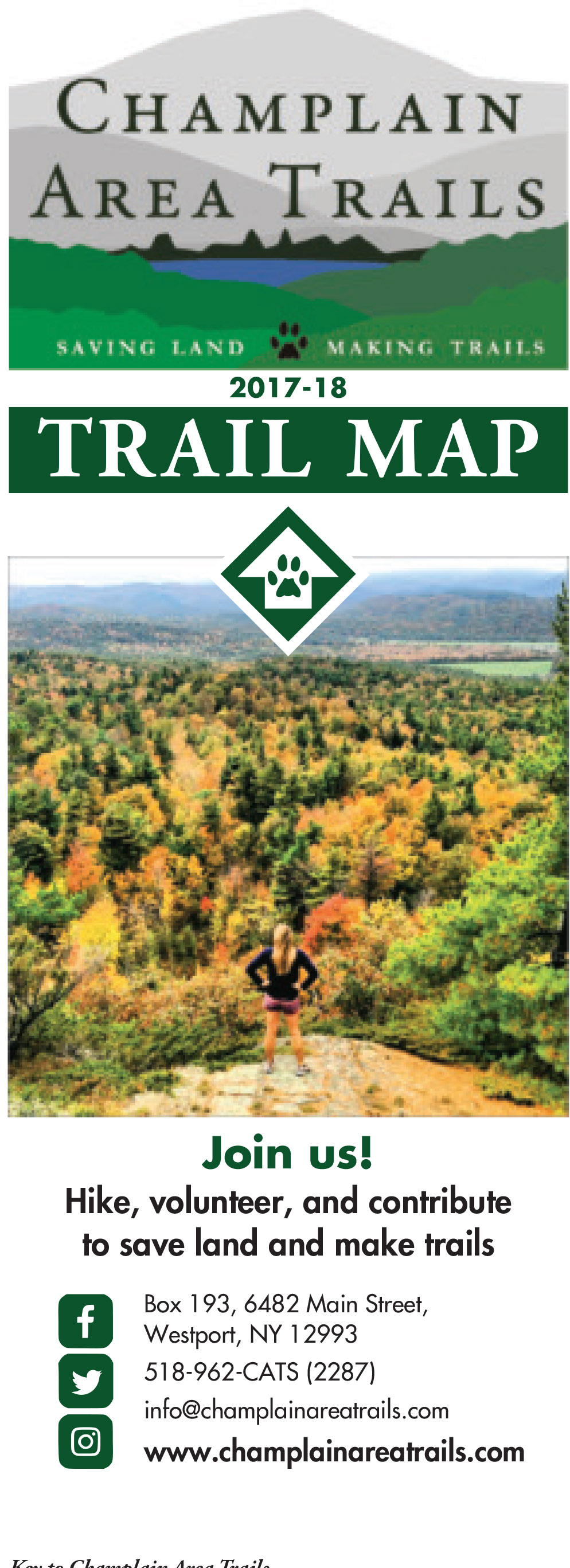 CATS announces new trail map | News, Sports, Jobs - Adirondack Daily ...